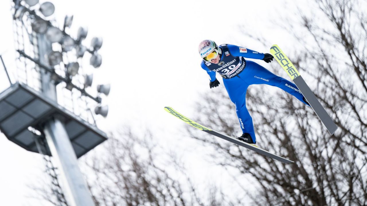 Skoki narciarskie dzisiaj o której godzinie konkurs PŚ w Planicy sobota TVP SPORT