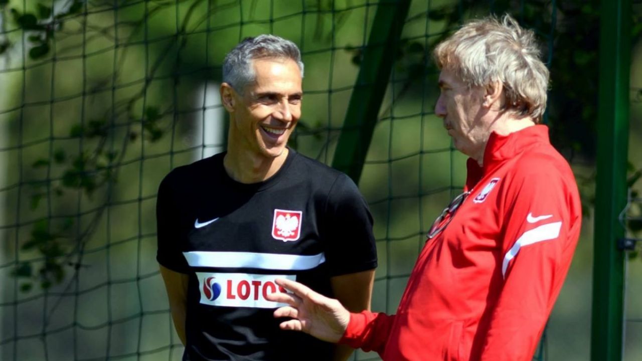 Reprezentacja Polski Zbigniew Boniek o Paulo Sousie pewnie gdybym był