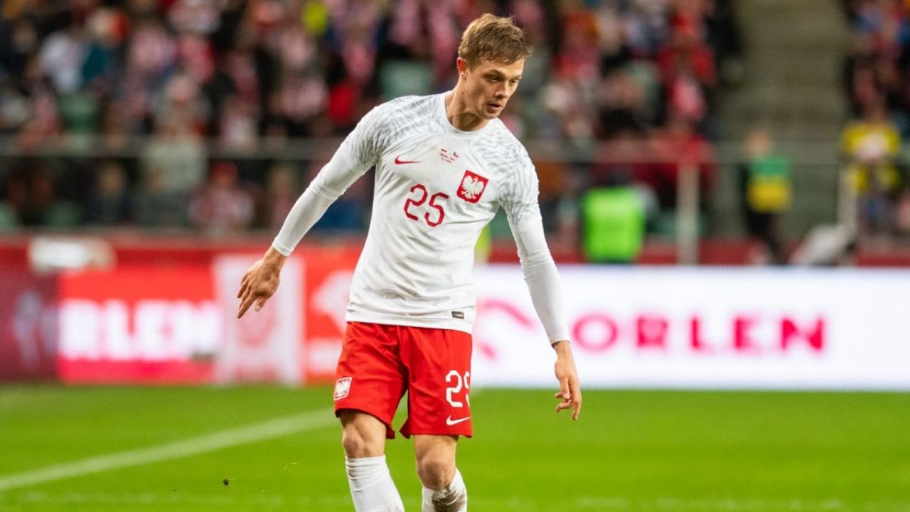 Lech Poznań pozyskał Roberta Gumnego. Niels Frederiksen skomentował ...