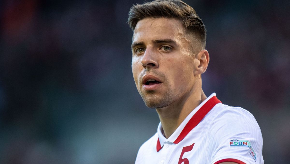 Reprezentacja Polski. Jan Bednarek: nie wiem, czy miałem depresję ...