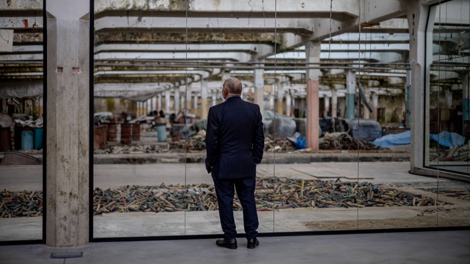 ‘Schindler’s List’ factory opens as ‘museum of survivors’ in Czech Republic