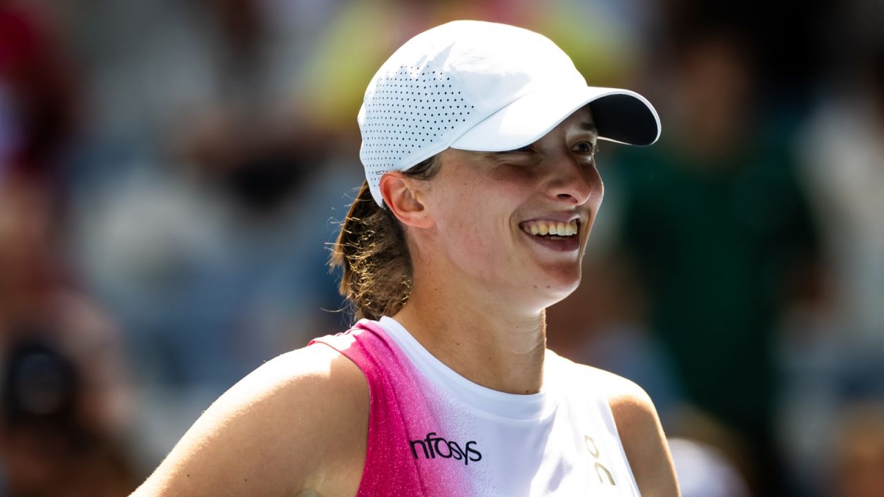 Iga Świątek po awansie do drugiej rundy Australian Open: nie powinnam ...