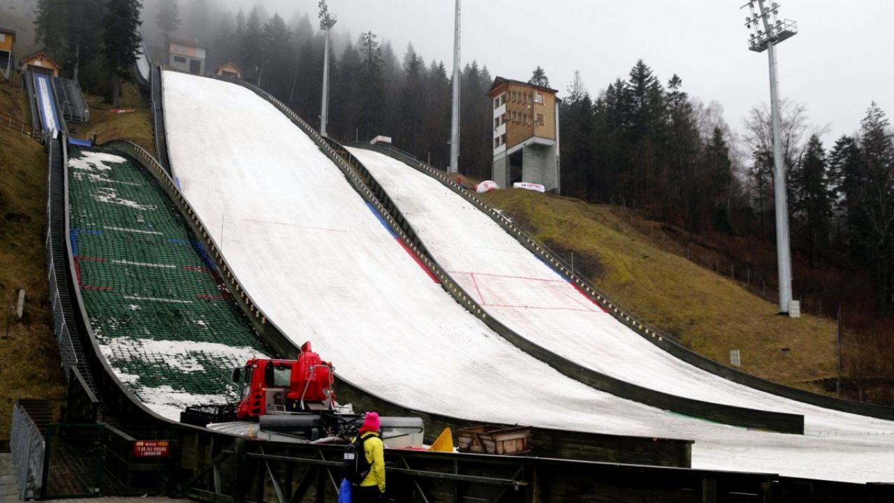 Skoki narciarskie. Polski turniej w kalendarzu Pucharu Świata? "Sandro ...