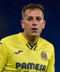 Ruben Pena - obrońca Osasuna Pampeluna, Hiszpania