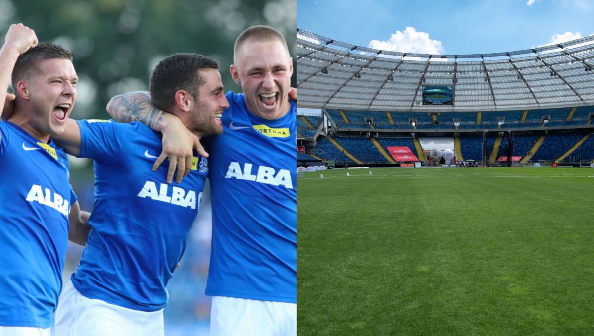 1. liga. Ruch Chorzów po awansie do Ekstraklasy ma grać na Stadionie ...