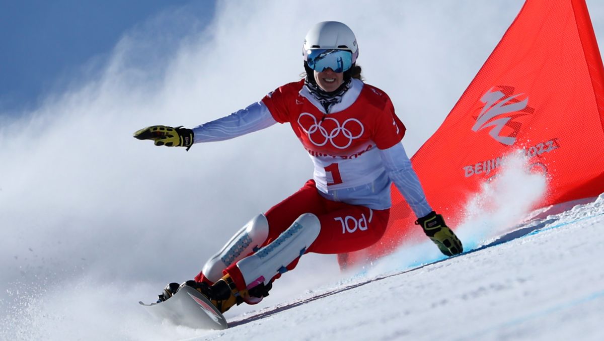Aleksandra Król-Walas z kolejnym podium w sezonie. Polka druga w ...
