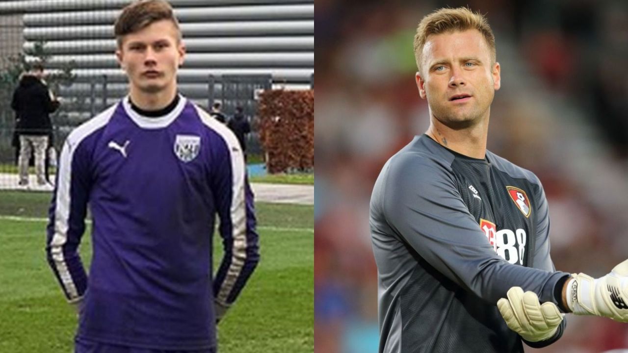 Śladem Artura Boruca. Maksymilian Boruc podpisał kontrakt ze Stoke City ...
