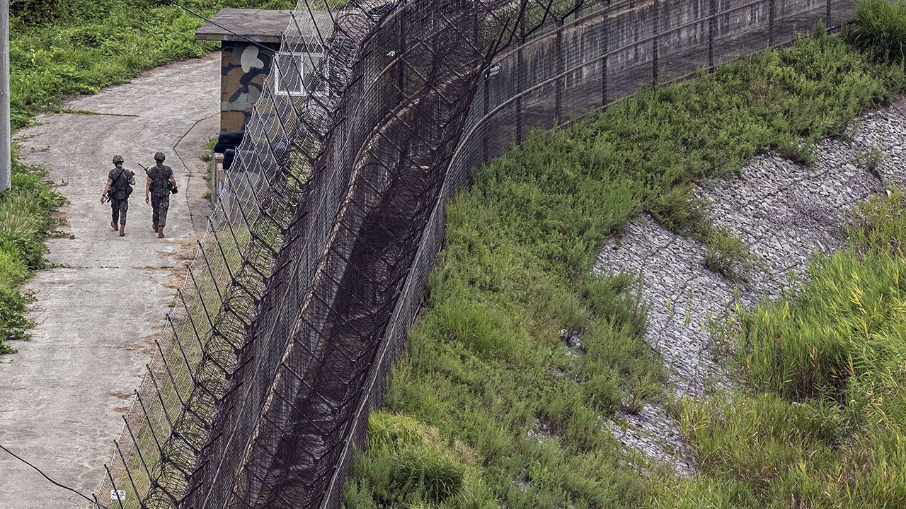 Korea Północna. Dyplomata Ri Il-kyu uciekł do Korei Południowej. Misja ...