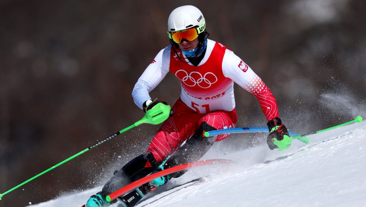 Polak z najlepszym wynikiem w sezonie. Został... wicemistrzem innego ...