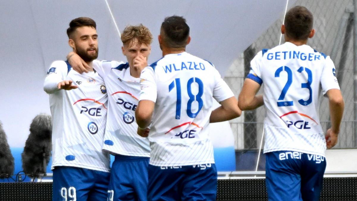PKO Ekstraklasa. Stal Mielec wygrała z Miedzią Legnica. Fatalna seria ... PKO Ekstraklasa. Stal Mielec wygrała z Miedzią Legnica. Fatalna seria ...