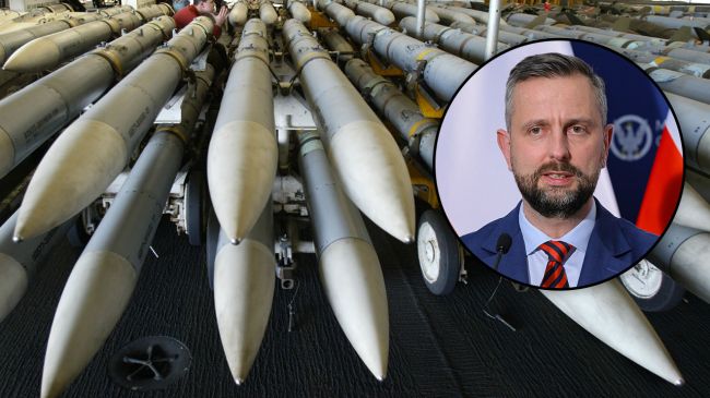 Szef MON Władysław Kosiniak-Kamysz: do Polski przylecą samoloty F-35 z Norwegii | TVP INFO