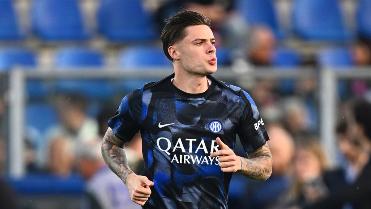 Nicola Zalewski wkrótce zostanie piłkarzem Atalanty Bergamo. Transfer ...