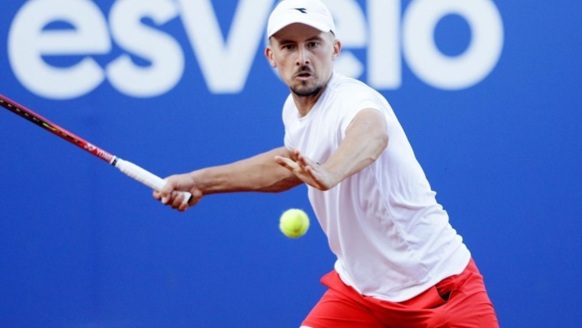 Jan Zieliński i Hugo Nys zagrają w finale turnieju deblowego ATP w ...