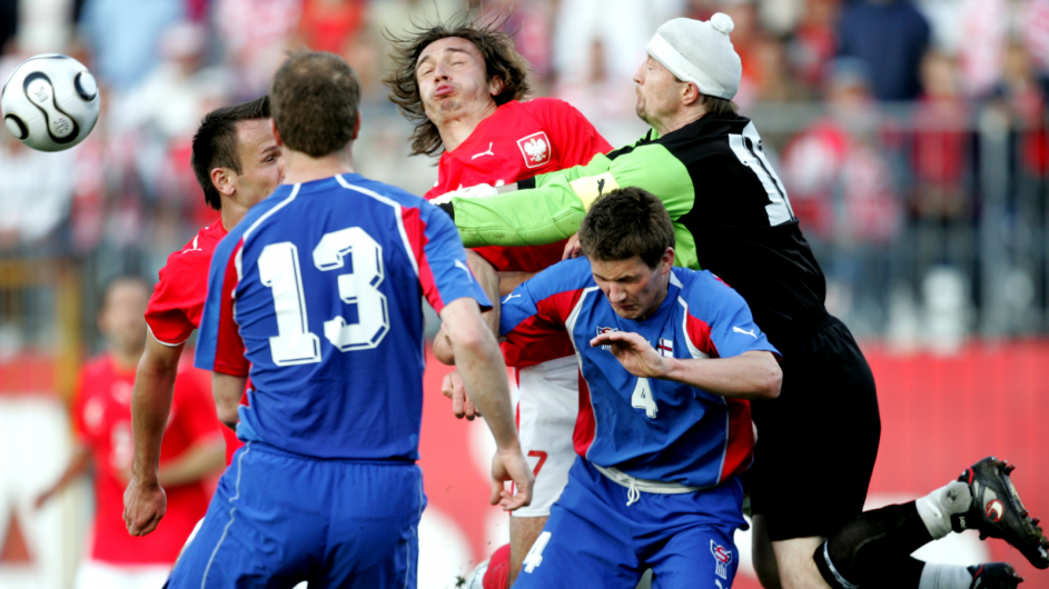 Mógł być klaunem, został legendą. Jens Martin Knudsen, bramkarz-symbol ...