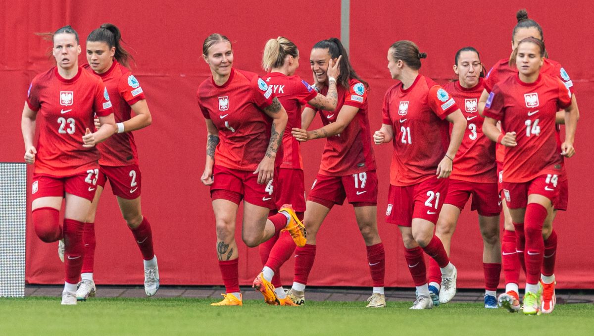 Reprezentacja Polski kobiet będzie grać w Gdańsku. PZPN podpisał umowę ...