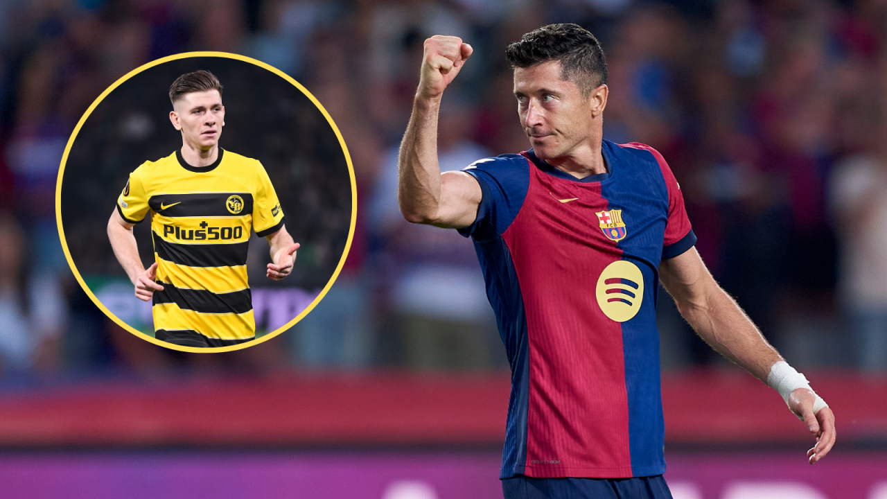 Łukasz Łakomy znów zagra w Lidze Mistrzów. "Gra przeciwko FC Barcelona ...