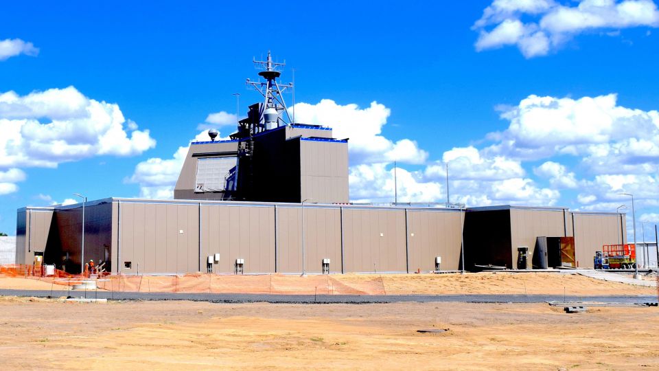 U.S. base in Poland’s Redzikowo ready for mission