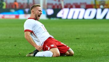 George Chmiel zakończył karierę. Grał w młodzieżowych reprezentacjach ...