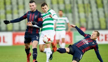 Mato Milos - obrońca Odra Opole, Chorwacja