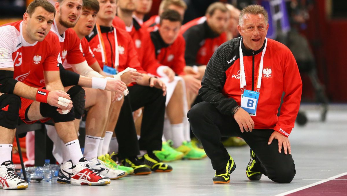 MŚ 2015 w Katarze: piłkarze ręczni ustalali taktykę w pokoju Sławomira ...