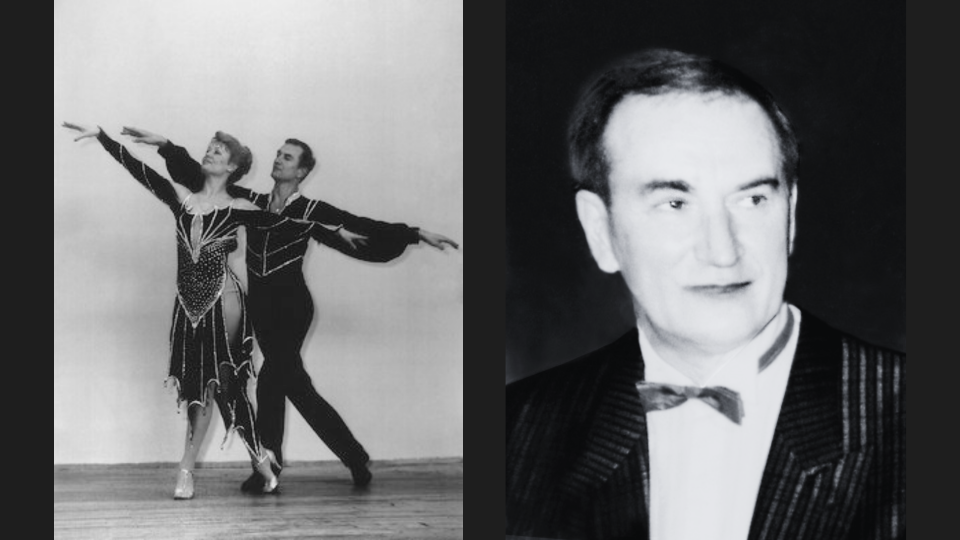 W wieku 85 lat zmarł Vidutis Pranciškus Kamaitis, ikona litewskiego tańca