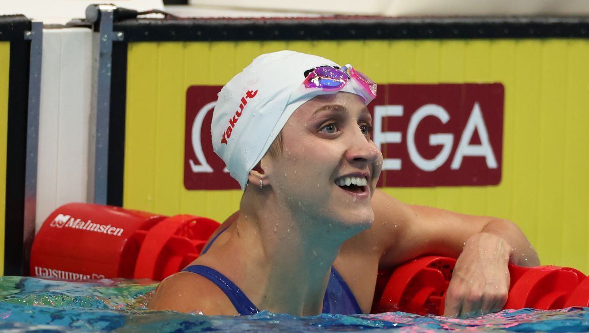 PŚ w pływaniu. Trzecie miejsca Wasick i Stokowskiego w Toronto | TVP SPORT