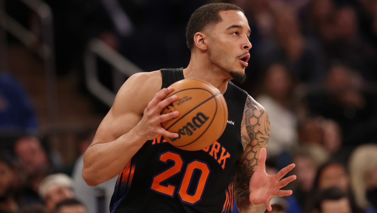 NBA. Jeremy Sochan o finale: największa scena i największe wyzwanie ...