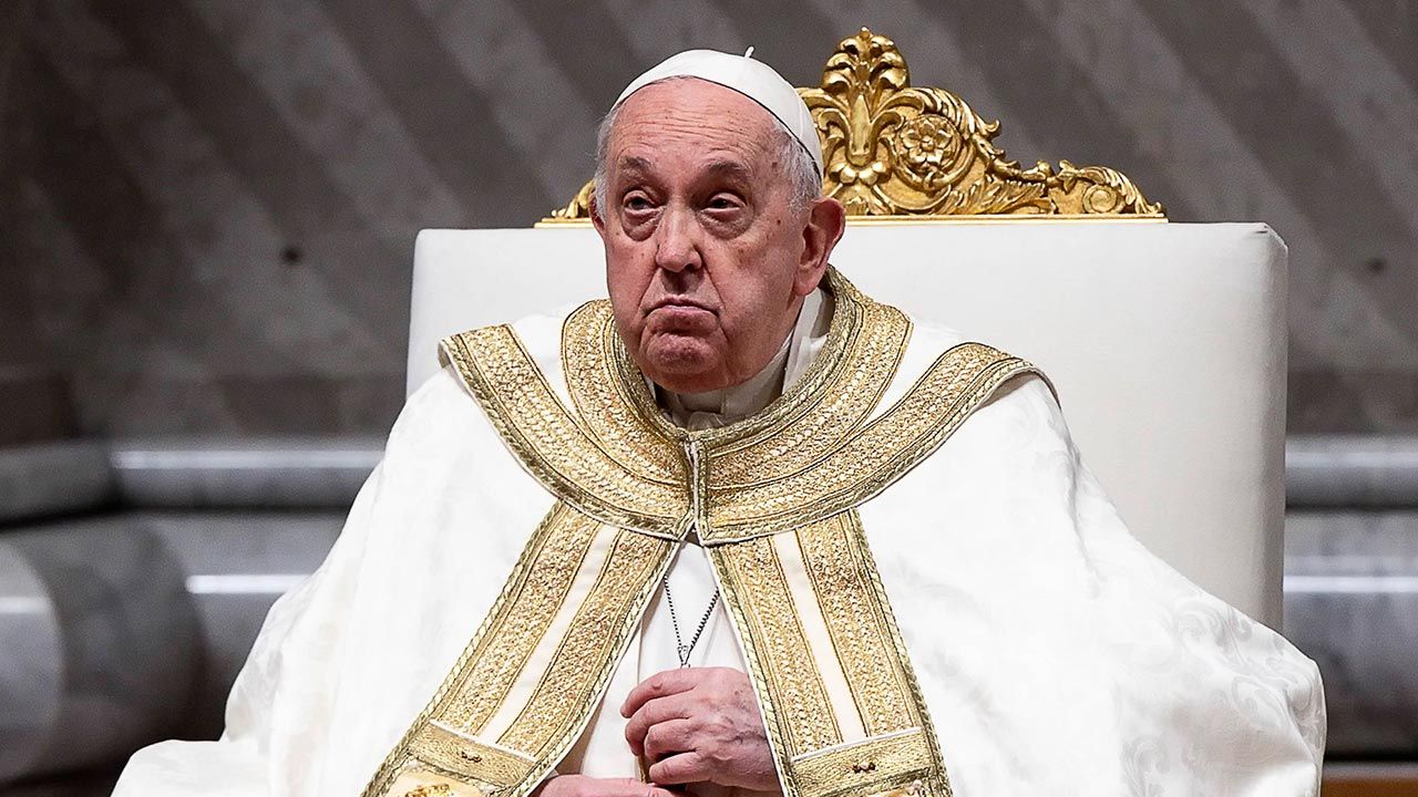Papież Franciszek: Pokój jest darem Boga i naszą odpowiedzialnością ...