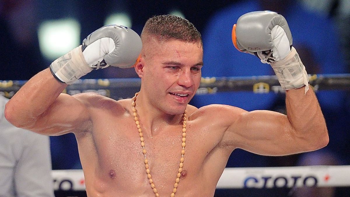 MB Boxing Night w Legnicy. Joniker Tovar rywalem Łukasza Wierzbickiego ...