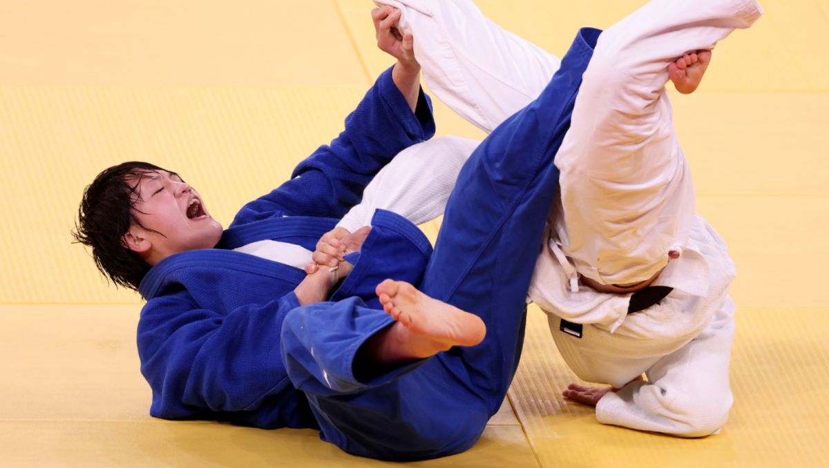 Tokio 2020, judo: Chizuru Arai zwyciężyła w judo | TVP SPORT