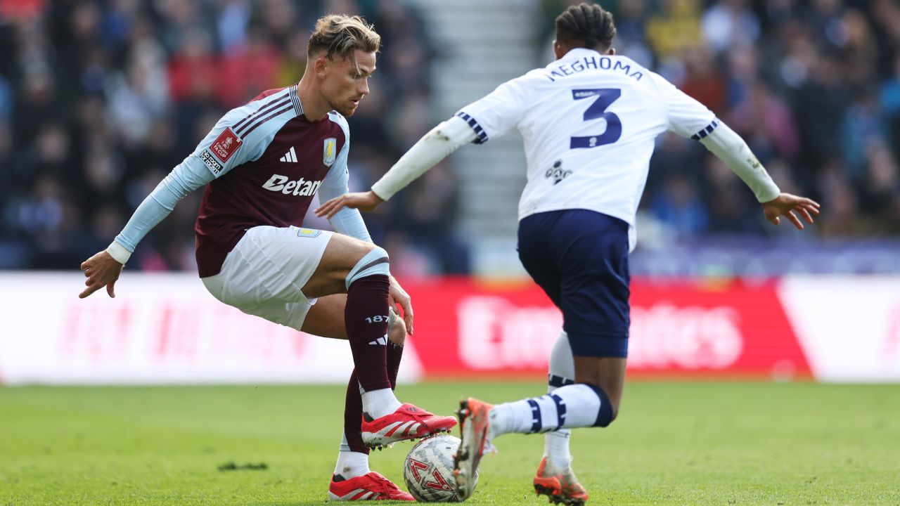 Puchar Anglii. Drużyna Casha w półfinale | TVP SPORT