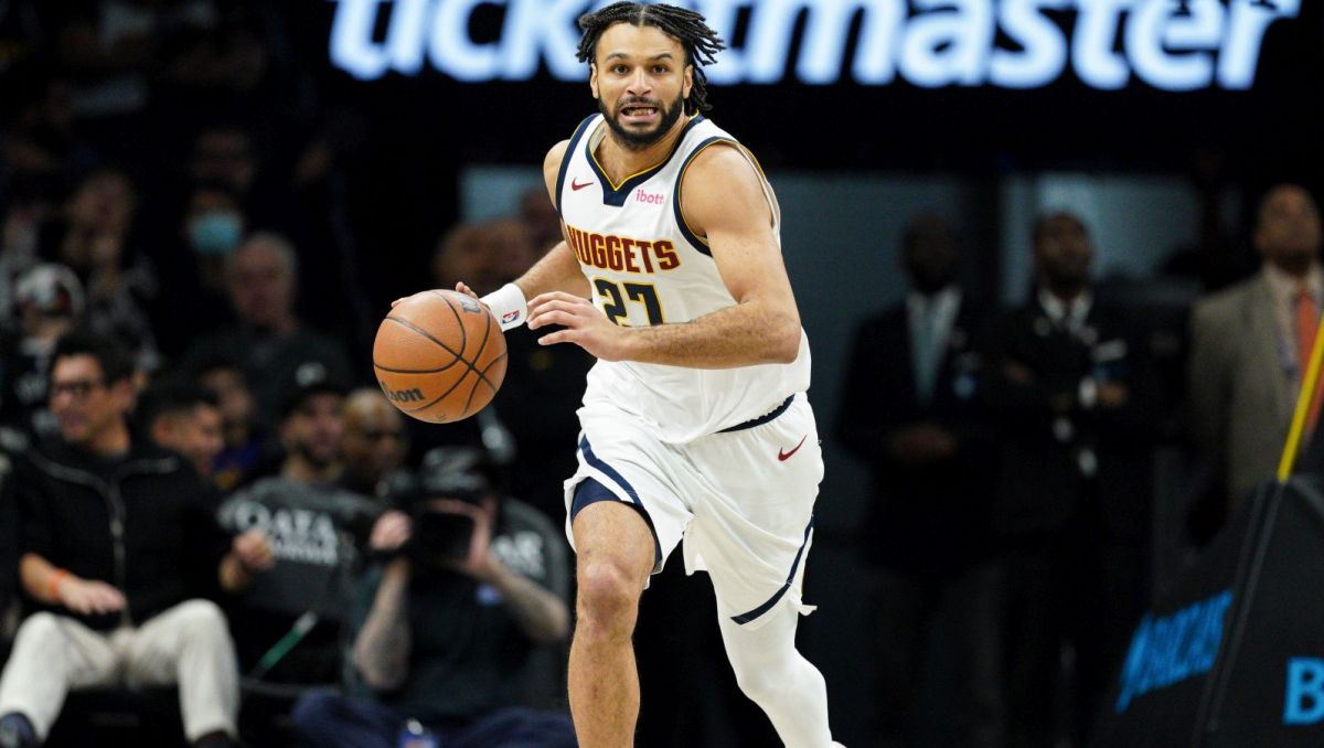 NBA: wygrana Denver Nuggets w Dallas | TVP SPORT