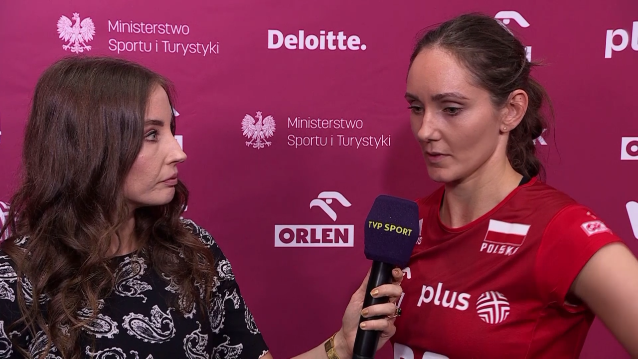 MŚ siatkarek. Katarzyna Wenerska: klucz przed Dominikaną? Odrzucić je od siatki | TVP SPORT
