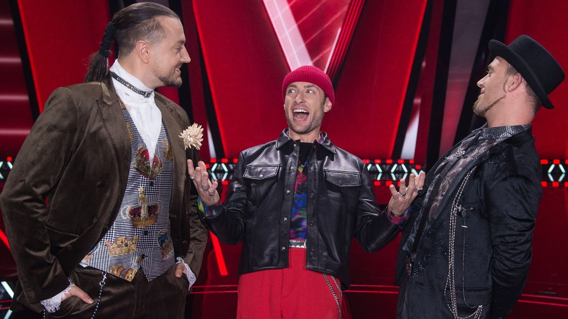 Dominik Dudek Najlepszym Głosem w Polsce!