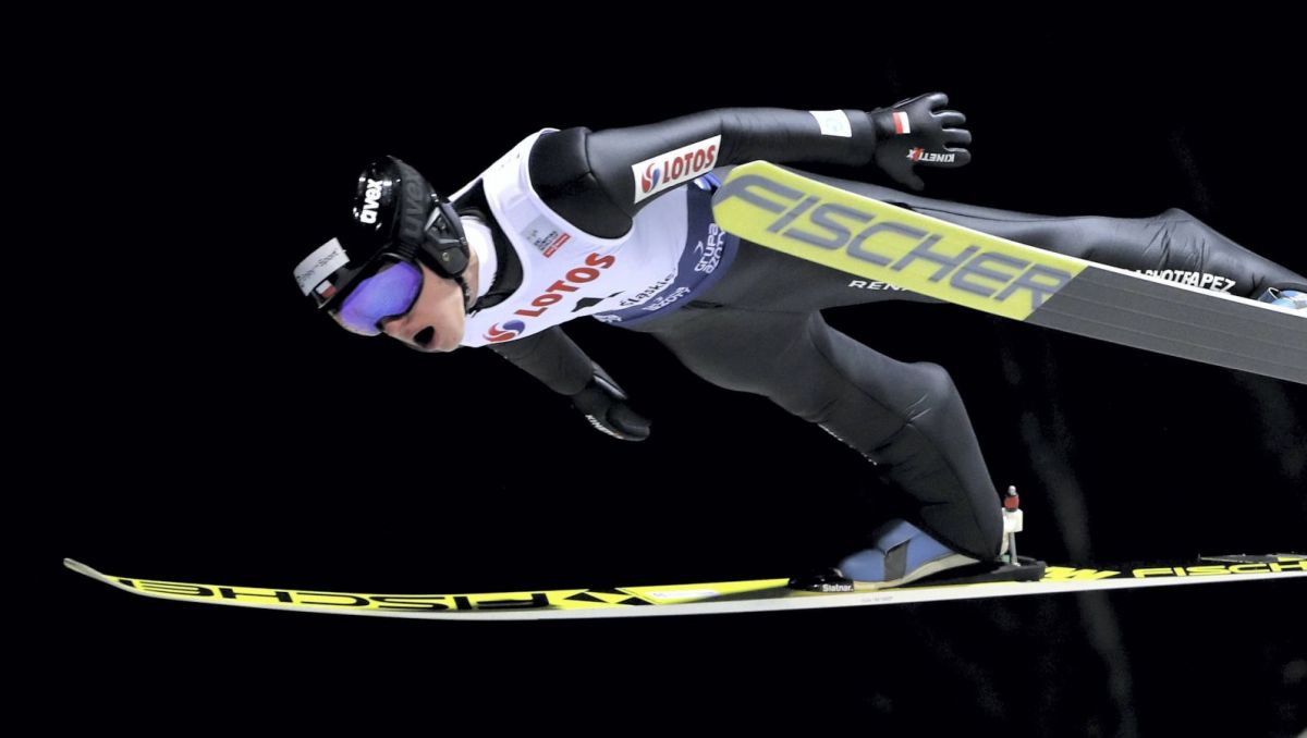 Jarosław Krzak, debiutant w Pucharze Świata. Kim jest? 20-latek o ...