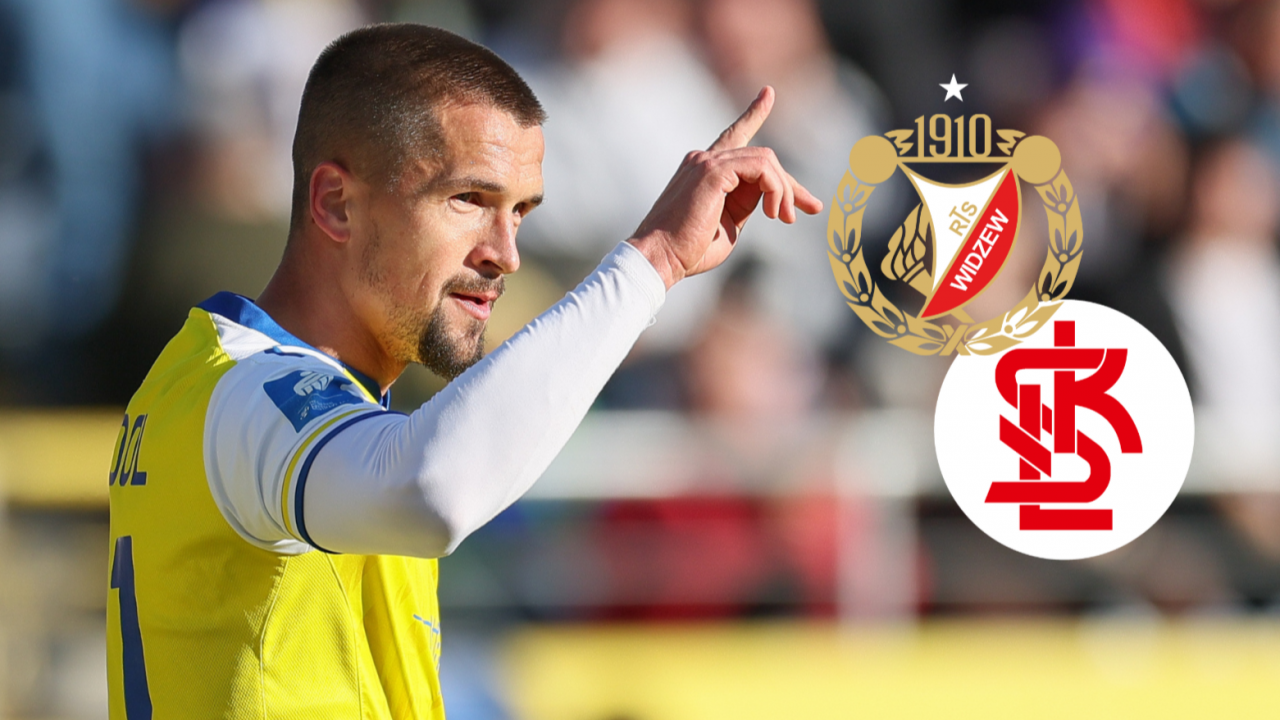Sebastian Rudol: po transferze do ŁKS-u pisali do mnie kibice Widzewa ...