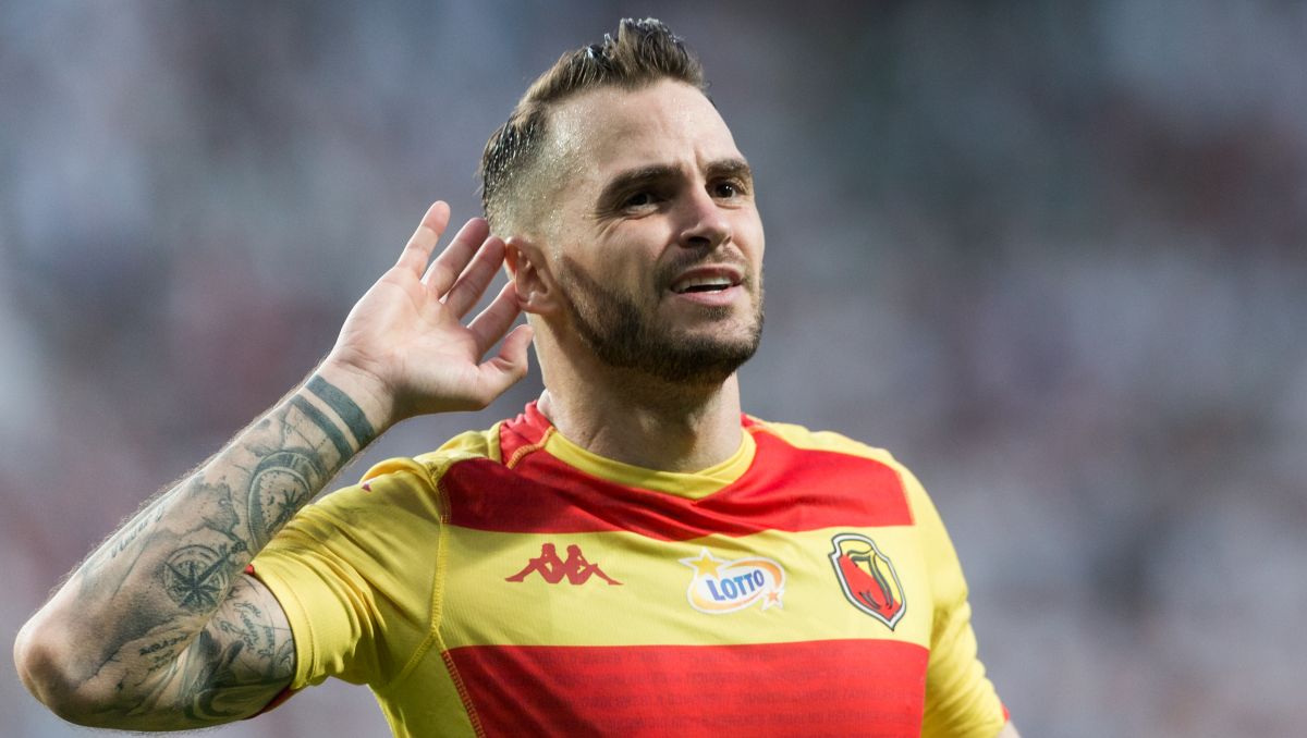 Gigantyczna premia dla piłkarzy Jagiellonii! | TVP SPORT