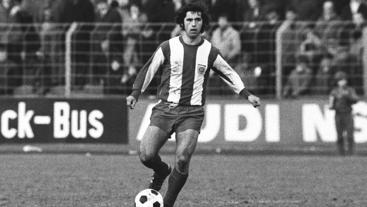 Nie żyje Gerd Mueller. Legendarny napastnik zmarł. Bayern Monachium w ...