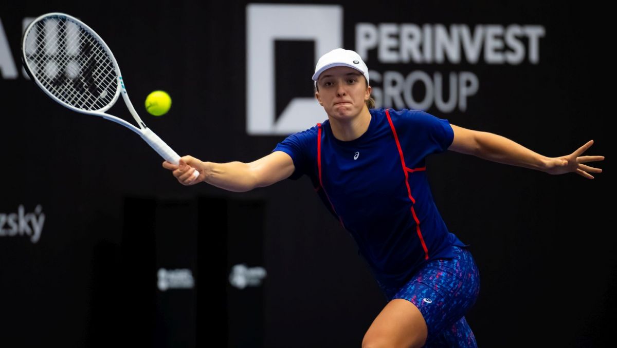 Ranking WTA. Iga Świątek z ogromną przewagą przed WTA Ostrawa (stan na ...