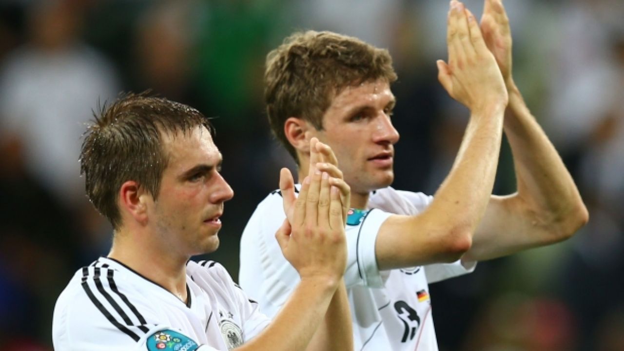 Klinsmann: Niemcy zasługują na mistrzostwo | TVP SPORT