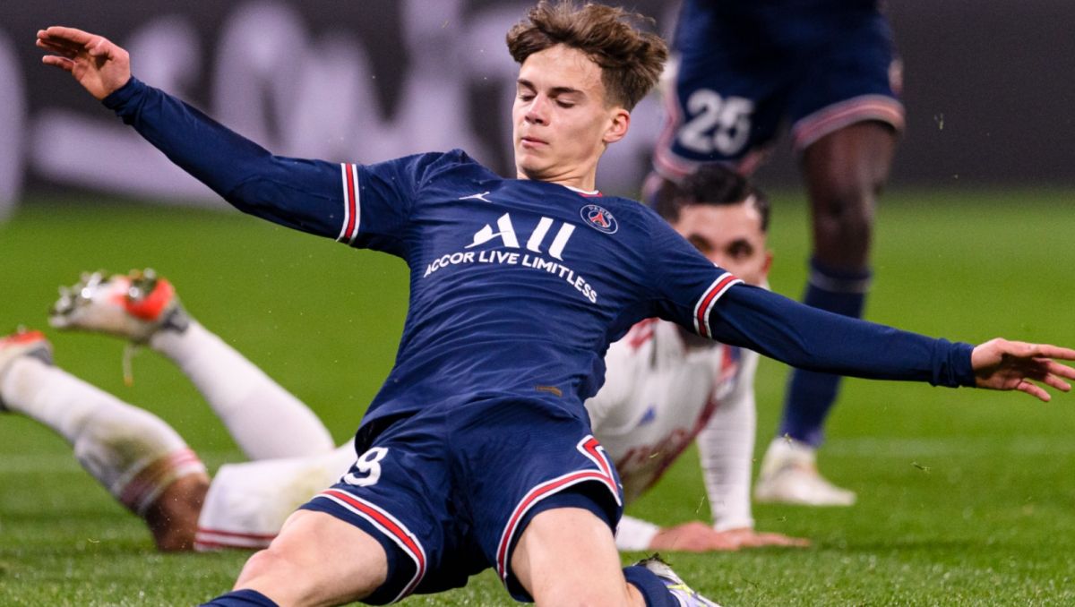 Młodzieżowa Liga Mistrzów. Edouard Michut strzelił najszybszego gola w ...