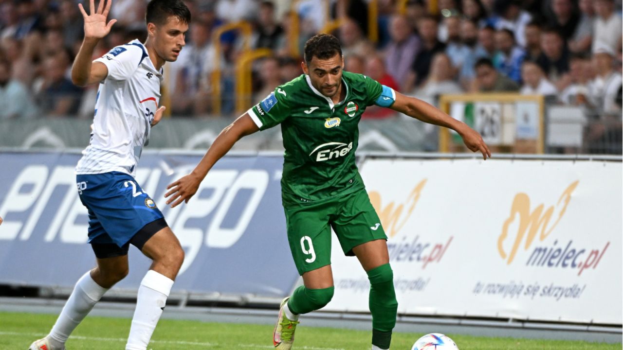 PKO Ekstraklasa. Adam Majewski i Mariusz Lewandowski skomentowali mecz ...