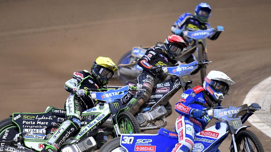 Żużel – GP Polski – Daniel Bewley najlepszy we Wrocławiu