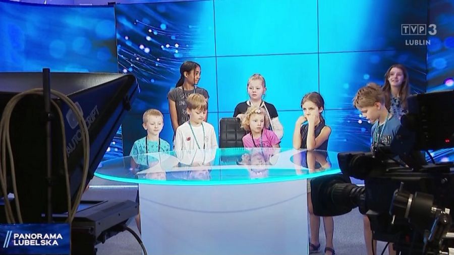 Dorota Grabowska nowym dyrektorem TVP3 Lublin Dorota Grabowska nowym dyrektorem TVP3 Lublin