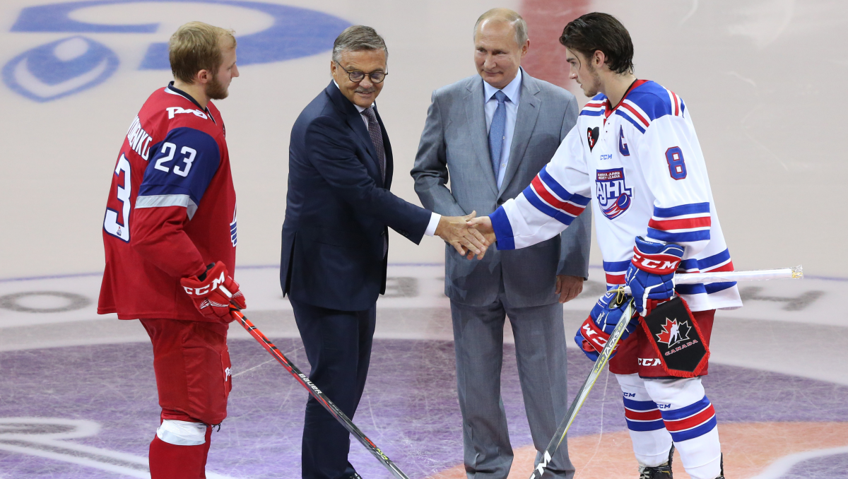 Igrzyska Europejskie bez sportowców z Rosji i Białorusi – PKOl solidarny z Ukrainą | TVP SPORT