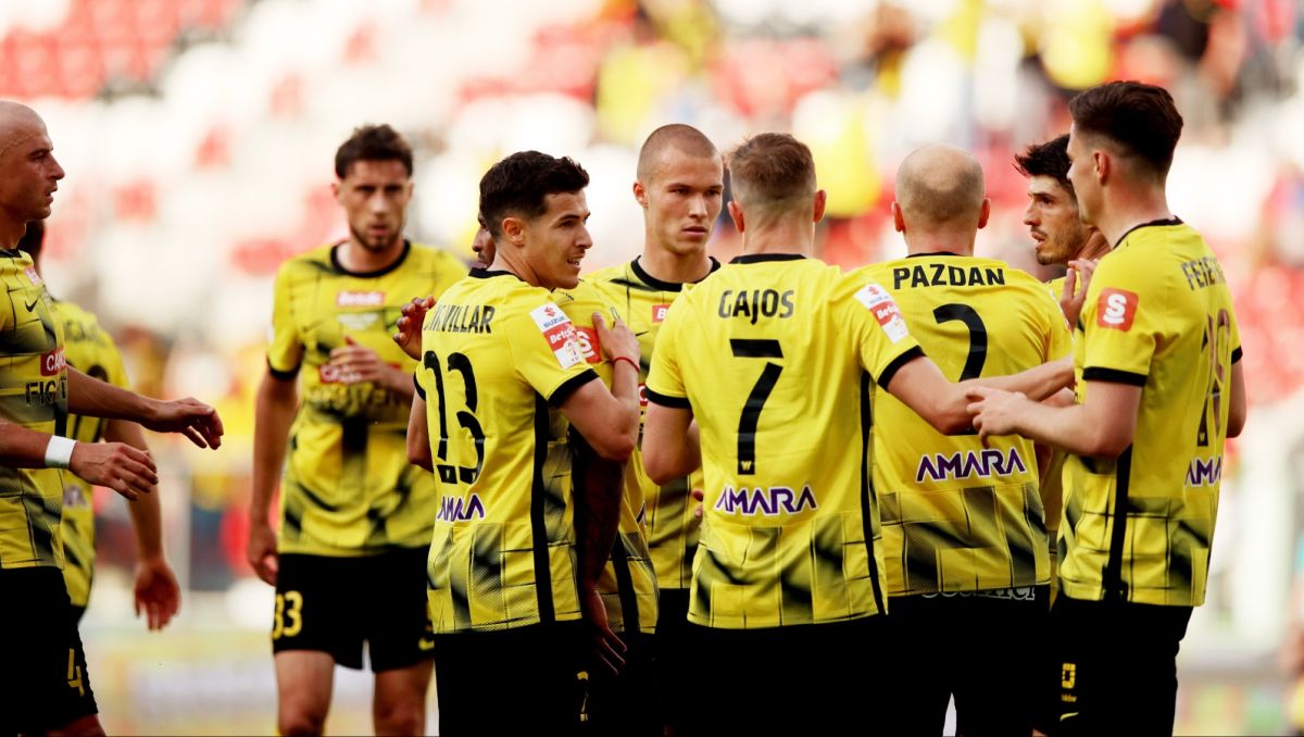 Betclic 1 liga. Wieczysta Kraków o krok od Ekstraklasy. Transfery już ...