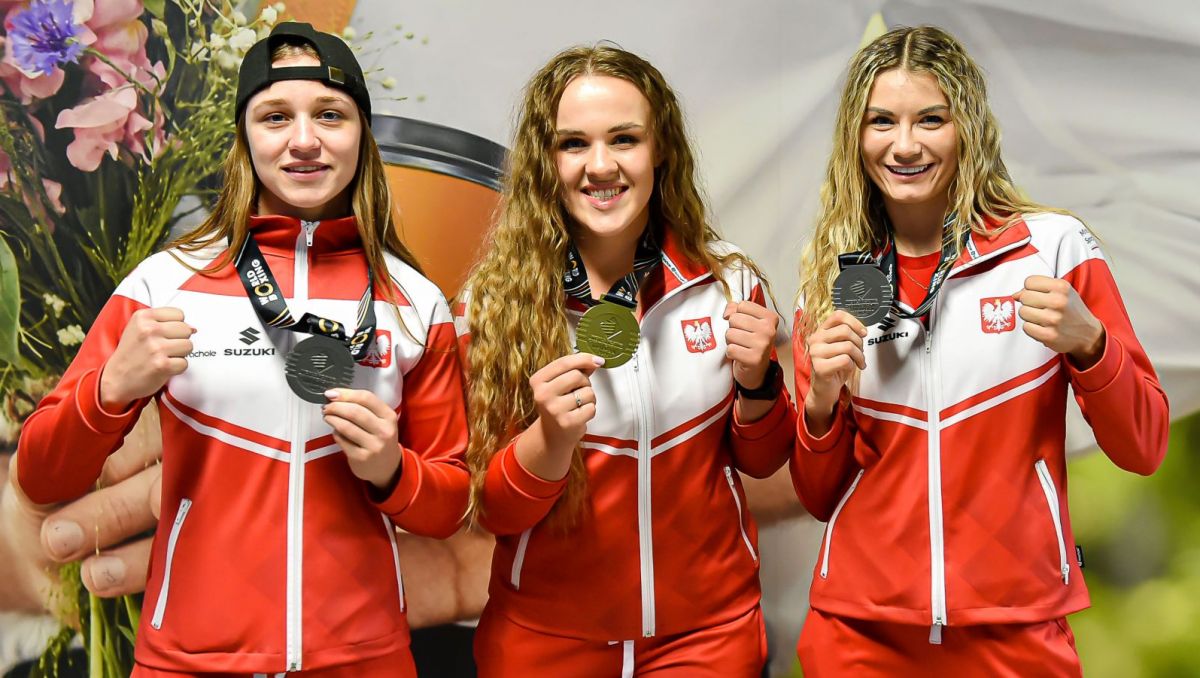 Mistrzostwa świata w boksie. Krzysztof Kosedowski: srebrne medalistki ...