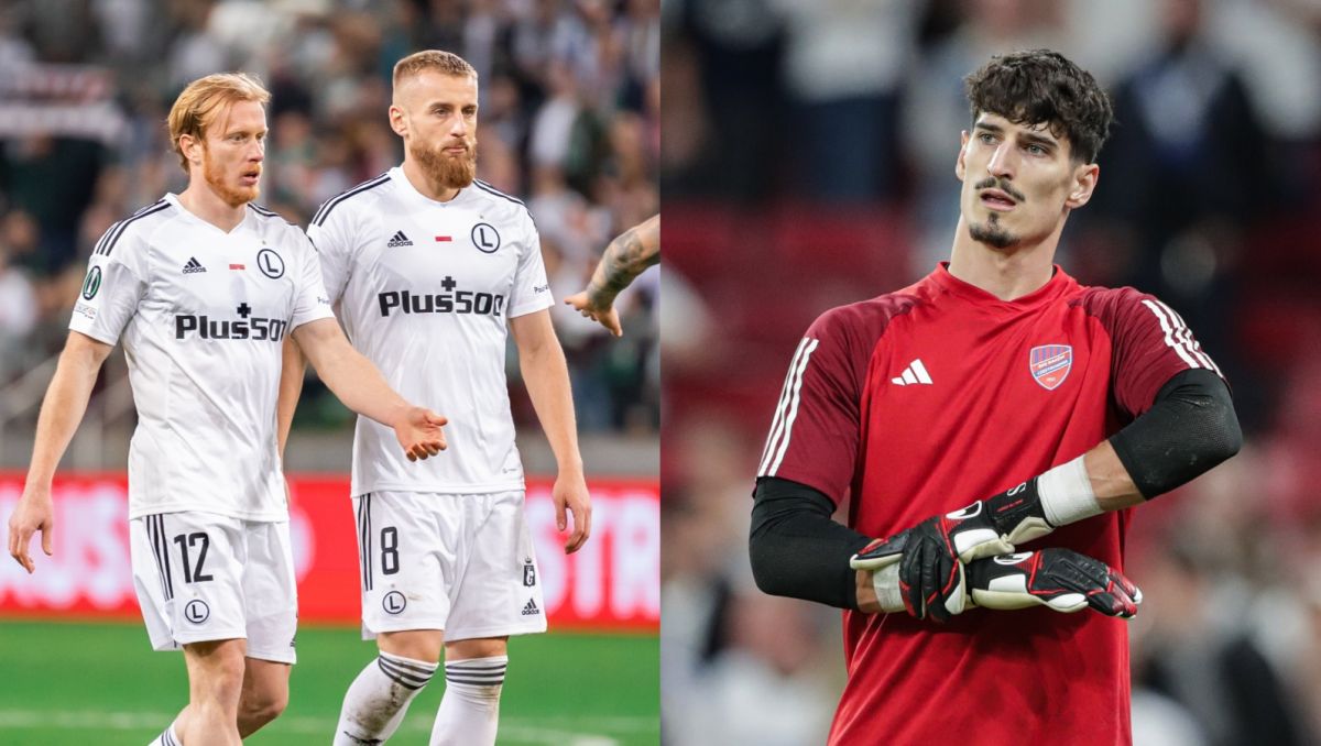 Legia Warszawa i Raków Częstochowa poza czołową trójką w PKO BP Ekstraklasie. Jak Europa radzi ...