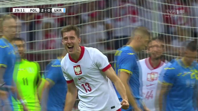 Polska - Wyspy Owcze. Skład reprezentacji Polski na mecz el. Euro 2024 | TVP SPORT