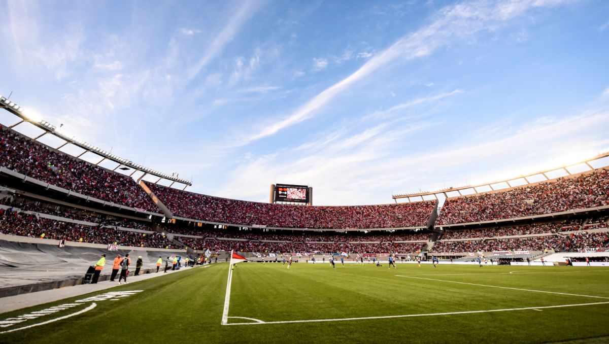 Stadion River Plate będzie największym w Ameryce Południowej. Przebije ...